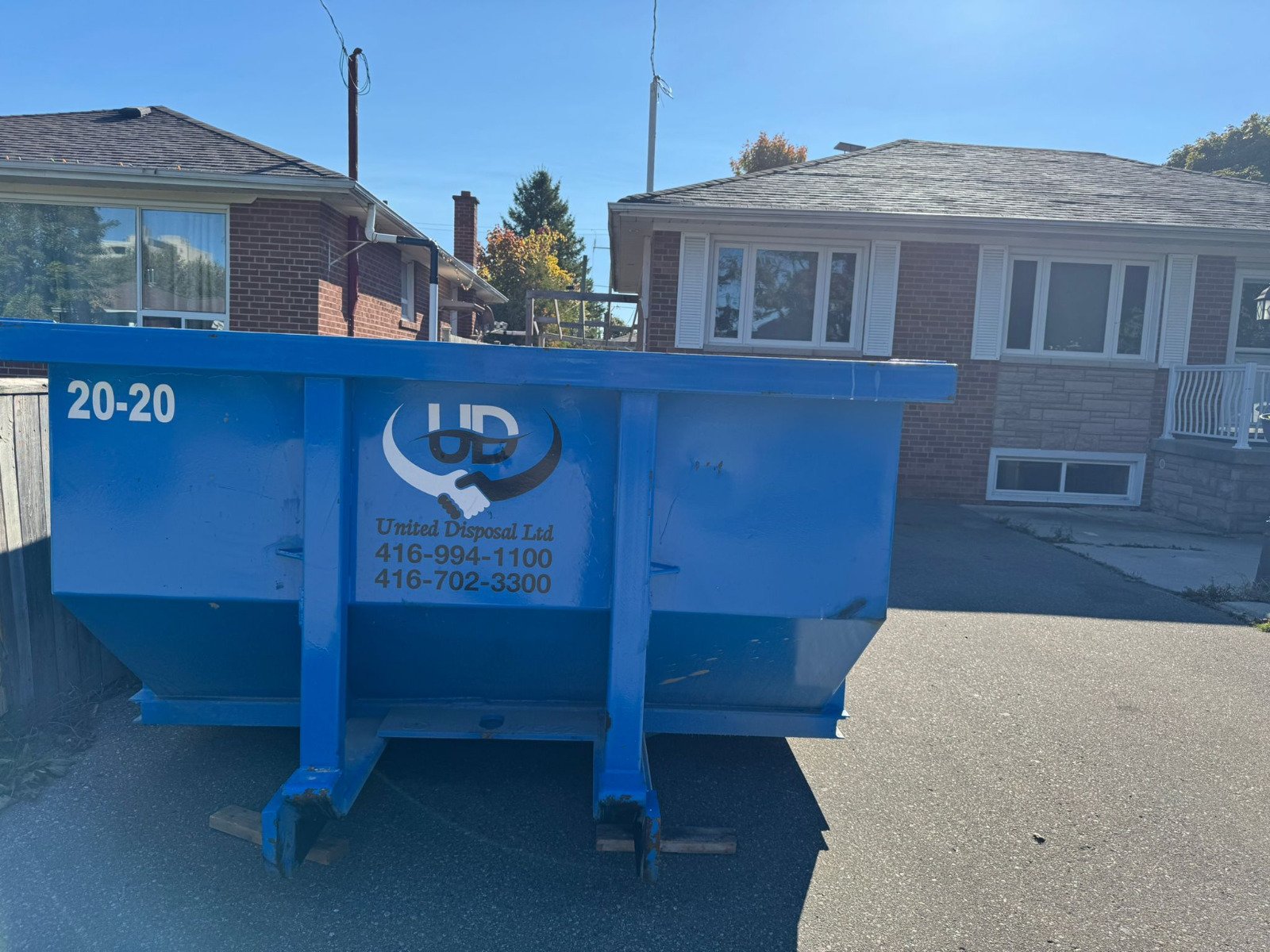 o - United Disposal Ltd